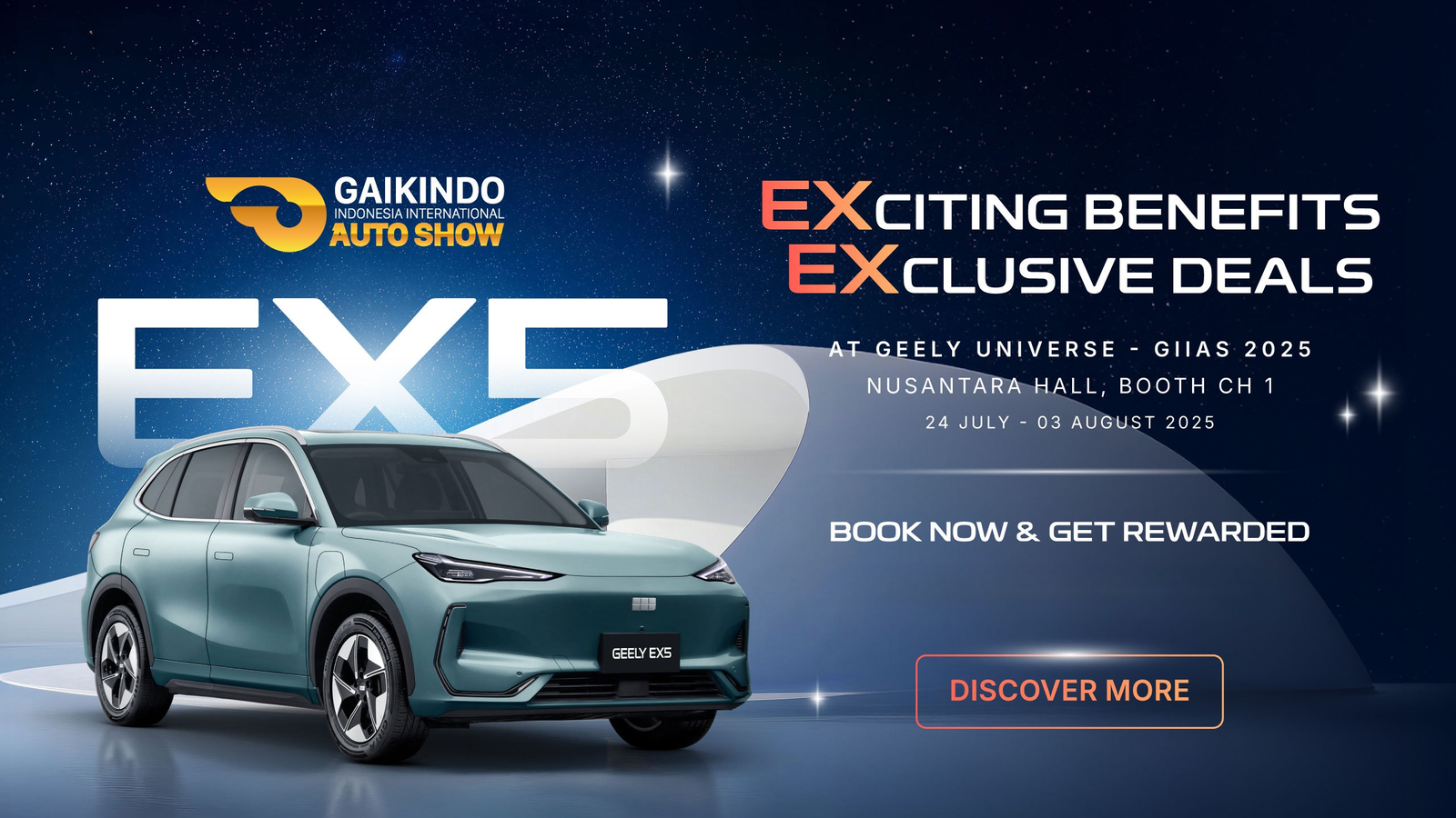 GEELY OFFICIAL INDONESIA